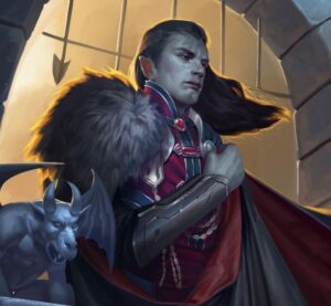 How to Roleplay Strahd Von Zarovich - Digital Raven